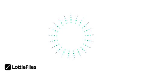 free particle animation by angelaquintero lottiefiles