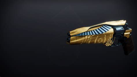 Destiny 2 How To Unlock Igneous Hammer Hand Cannon