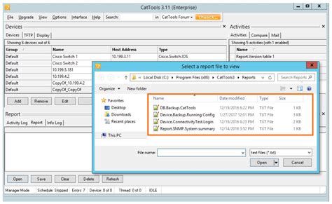 Configuration Tool