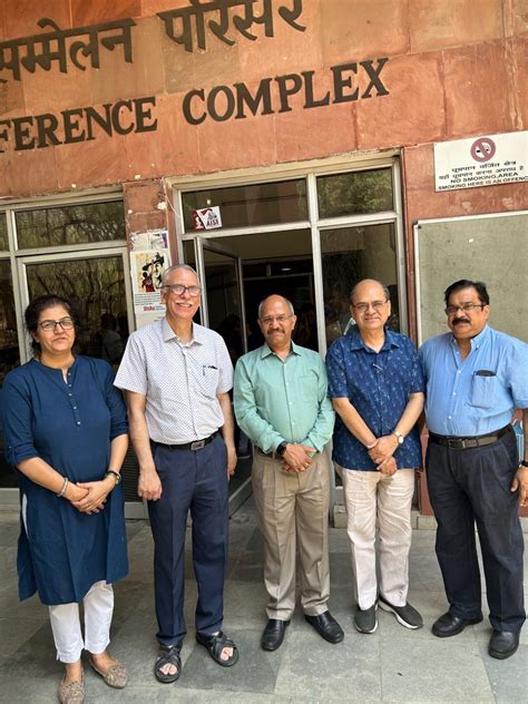 Amulya K Panda On Linkedin It Was Indeed Refreshing To Visit Sbt At Jnu And Deliver Talk On