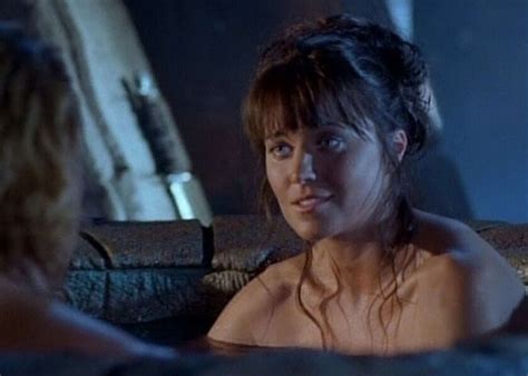 Xena Warrior Princess Hot