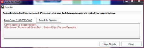 win 7 sims error ﻿ windows 7