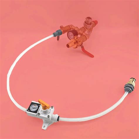 Inline Water Regulator For 1 2 Hydropress Inlet — Distillery King Australia