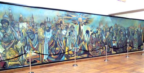 Murals Sadequain Foundation