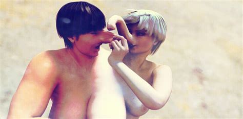 Rule 34 Absorption Body Modification Cheetahtri Female Furry Fusion