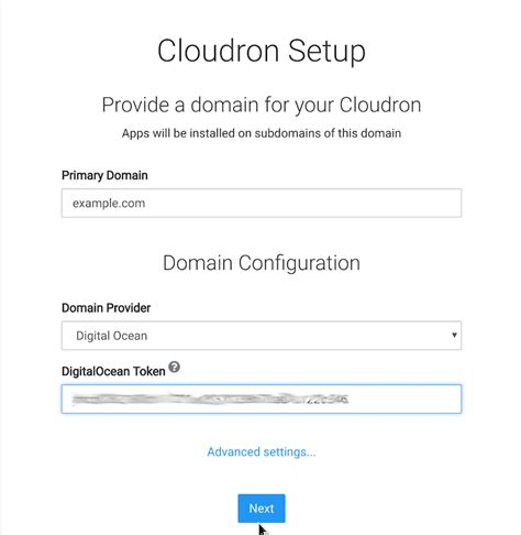Self Hosted Web App Platforms