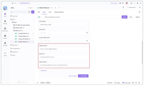 Setting Up Github Oauth 20 Client Id And Client Secret