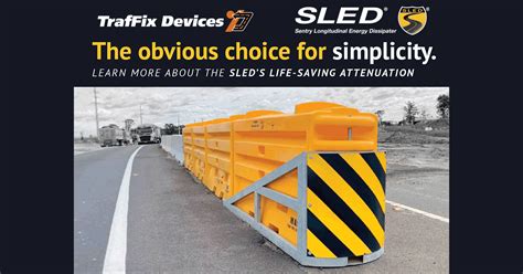 Sled The Choice For Reliability Simplicity And Efficiency Traffix Devices Blog
