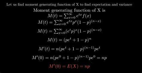 Understand Binomial Distribution Postnetwork Academy