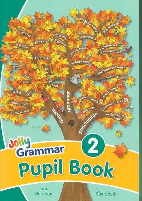 My Jolly Grammar Pupil Book 2 The Free Book Shop