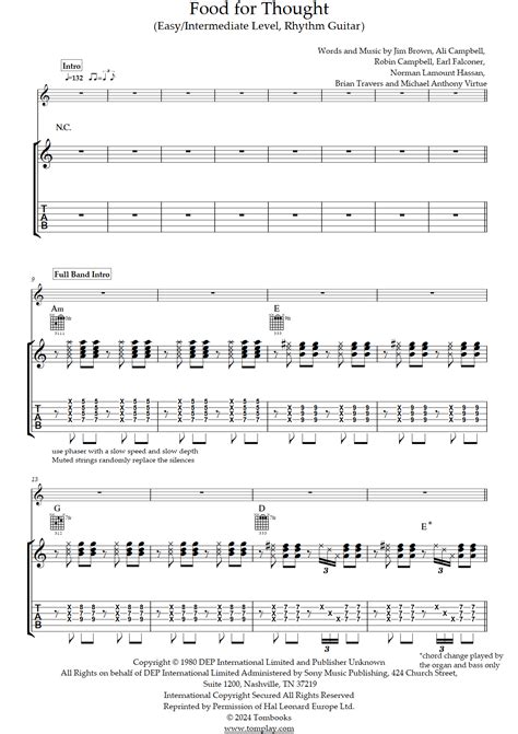 Easy Rhythm Sheets