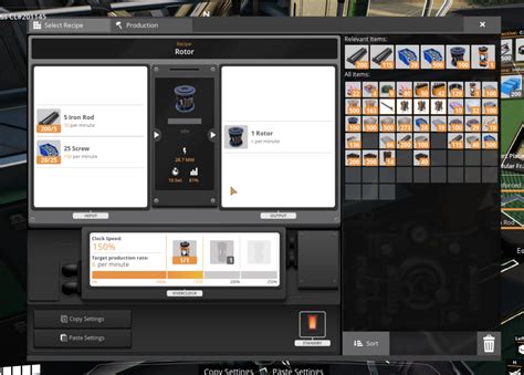 constructor not building item when it has enough materials please help