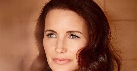 Красуня Зірка серіалу «Секс і місто Крістін Девіс знялась у розкішній фотосесії