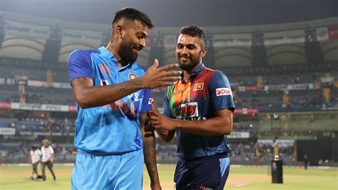 India Vs Sri Lanka 3rd T20 Live Streaming Telecast Channel: Where And How To Watch Ind Vs Sl ...