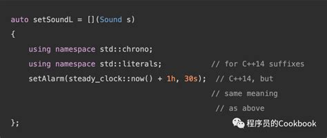 item 34 优先使用lambda替换std bind 墨天轮