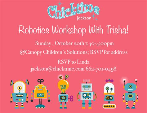 Robotics Workshop