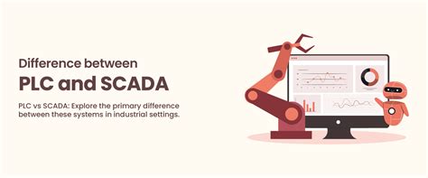 Plc Vs Scada Top Key Difference In 2023