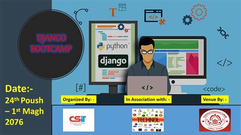 Django Bootcamp By Csit Association Of Nepal Ict Byte