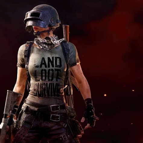Pubg Girl 4k Wallpapers Wallpaper Cave