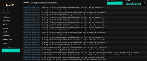 Dozzle Docker Compose Simple Docker Logs Viewer Shb
