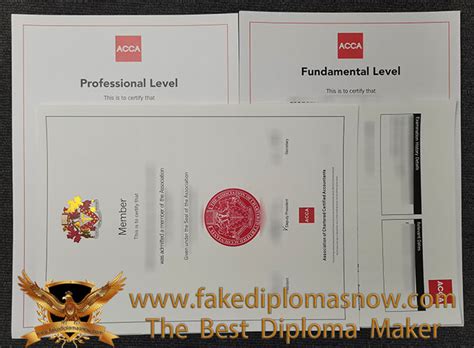 How To Buy A Fake Acca Certificate With Tanscript In The Uk