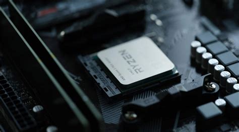 A Mysterious AMD Processor Has Been Revealed Zexron Technology News Reviews