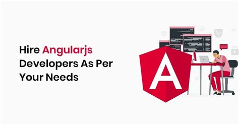 5 reasons to hire angular developers and a dedicated remote development