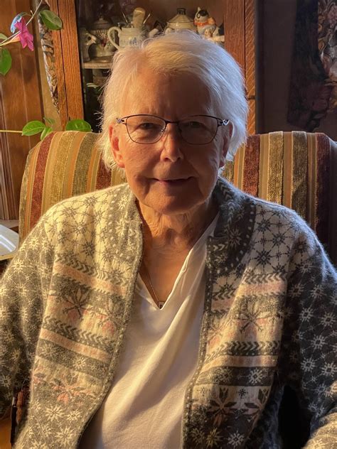 The Chapter Story Chapter 6 The Preachers Wife Nancy Wendt Whitewater Banner