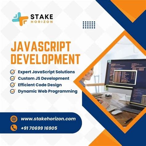 Javascript Development Services At ₹ 2200hour In Ahmedabad Id