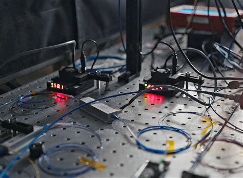 Nasa Scientists Managed To Achieve Quantum Teleportation Over 27 Miles
