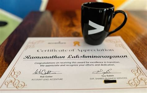 Ramanathan L On Linkedin Awards Are Like Ice Creamchocolate Never