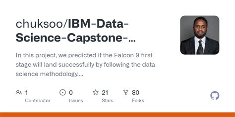 Github Chuksooibm Data Science Capstone Spacex In This Project We Predicted If The Falcon 9
