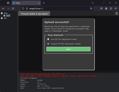 Testing Lua Blynk Lib On Xedge32 Ideas Blynk Community