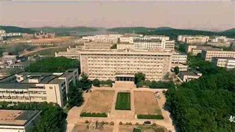校园航拍华中科技大学腾讯视频