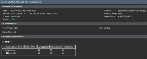 Vitis Hls Design Flow Lab High Level Systhesis Design Flow