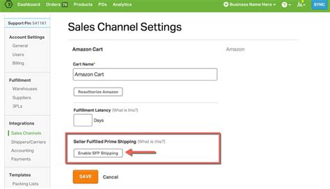 Ordoro How Do I Set Up Amazon Buy Shipping In My Ordoro Account
