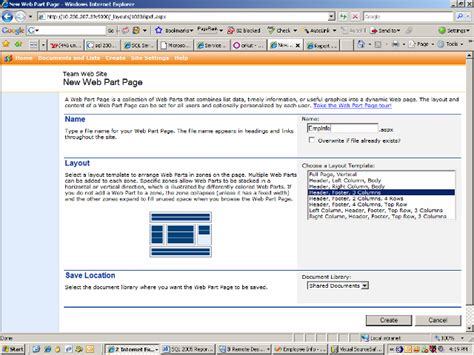 Configuring SQL Reporting Services With Windows SharePoint Services CodeProject