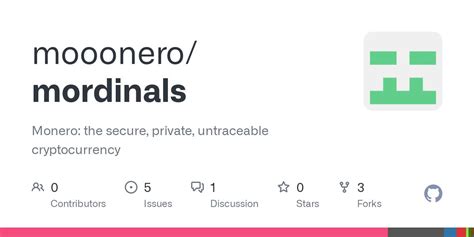 pavol luptak auf linkedin github mooonero mordinals monero the