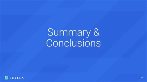 Different Io Access Methods For Linux What We Chose For Scylladb And