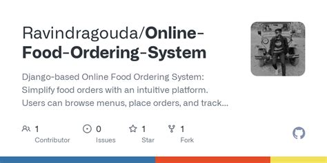Github Ravindragoudaonline Food Ordering System Django Based Online