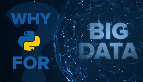 why is python a perfect choice for big data by techlearn india medium