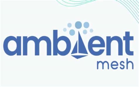 Ambient Mesh Makes Service Meshes More Accessible Techzine Global