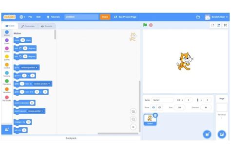 Make An Endless Run Game On Scratch