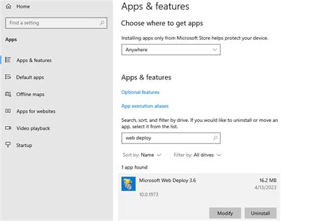 Whats The Preferred Way To Set Up Web Deploy To Publish To Iis Now