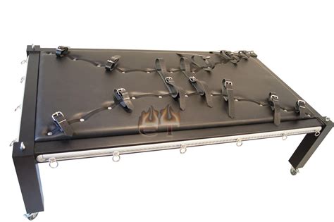 Bondagebett Fixierliege