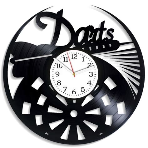 laser cut clock etsy