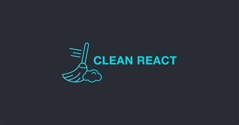 Github Mhankiclean React Cli Tool To Clean Out Boilerplate Code