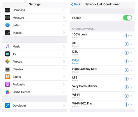 How To Simulate Slow Internet Connection On Ios And Android Browserstack