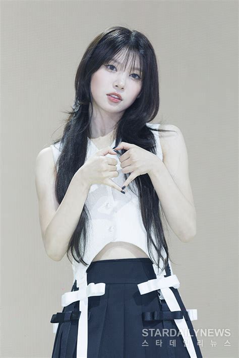 S포토 아일릿 모카 마그네틱 이끌림~ 쇼케이스 스타데일리뉴스