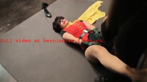 Robin Beaten Eporner